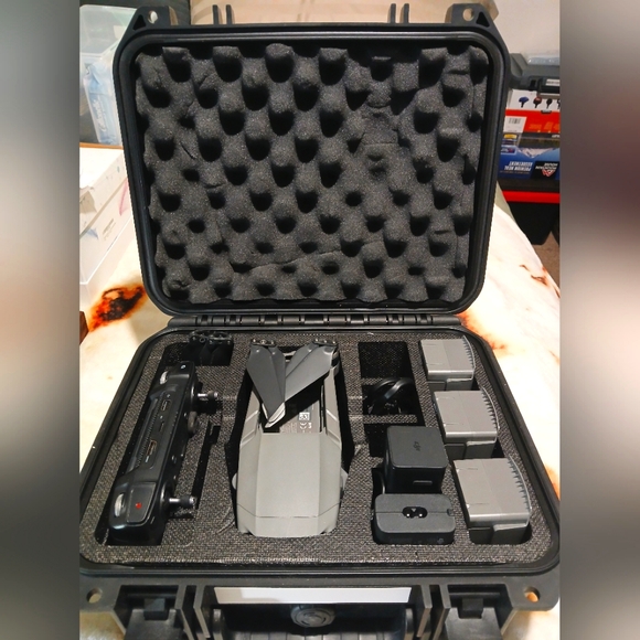 DJI | Cameras, Photo & Video | Dji Drone Kit | Poshmark